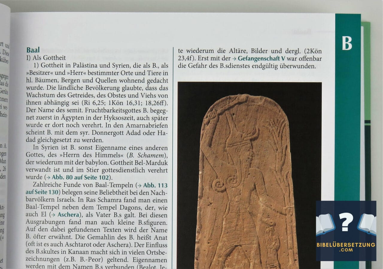 Lexikon zur Bibel » bibelberater.de